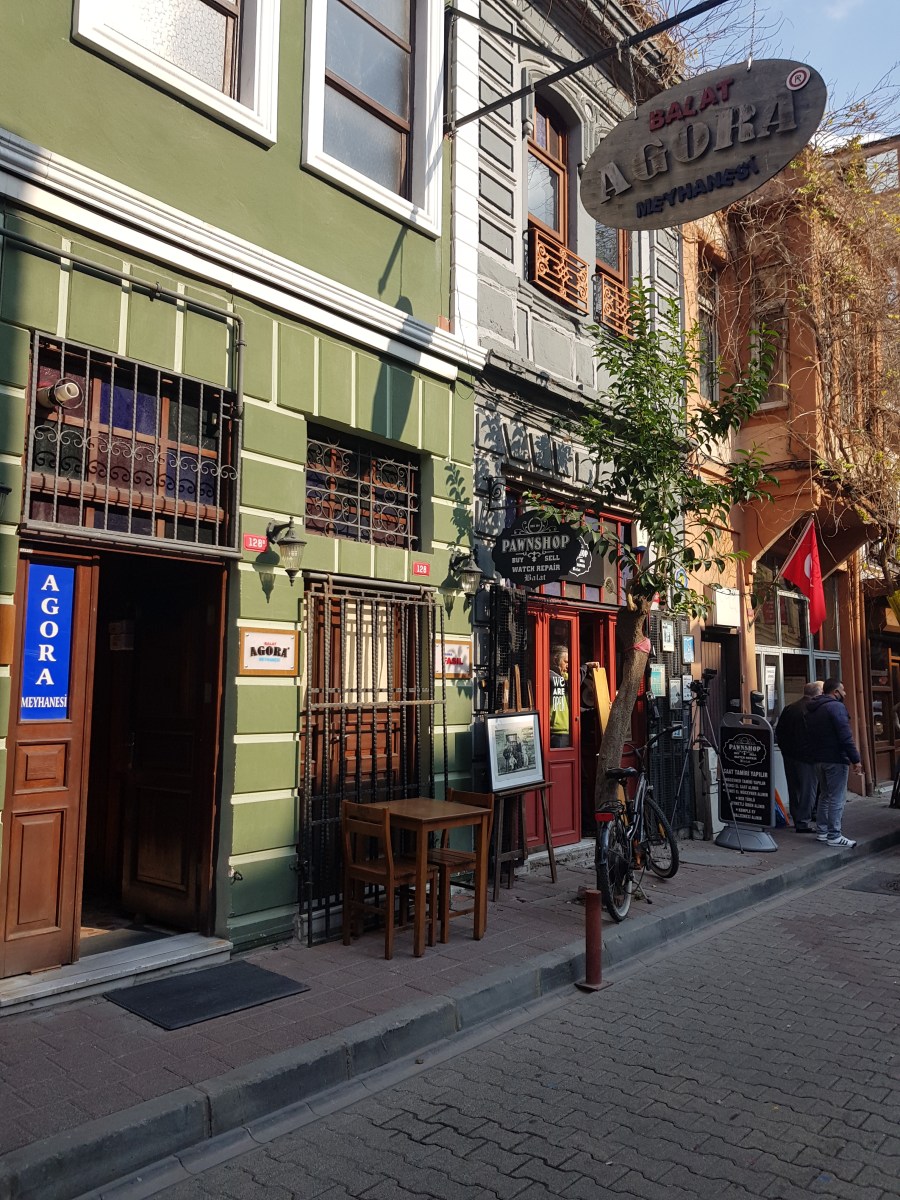 Istanbul’s hidden Gems – Ana's miles of Joy